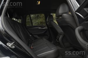 Zils BMW X3 2022 Jelgava, ar dzinēja tilpumu 2.00 L un nobraukumu 0 tūkst. km par 26500 €, foto 13 vietnē AUTOMOTO.COM.LV