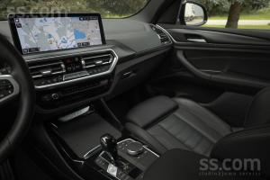 Zils BMW X3 2022 Jelgava, ar dzinēja tilpumu 2.00 L un nobraukumu 0 tūkst. km par 26500 €, foto 19 vietnē AUTOMOTO.COM.LV