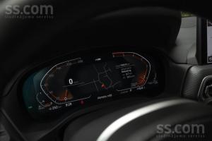 Zils BMW X3 2022 Jelgava, ar dzinēja tilpumu 2.00 L un nobraukumu 0 tūkst. km par 26500 €, foto 20 vietnē AUTOMOTO.COM.LV