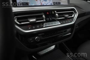 Zils BMW X3 2022 Jelgava, ar dzinēja tilpumu 2.00 L un nobraukumu 0 tūkst. km par 26500 €, foto 22 vietnē AUTOMOTO.COM.LV