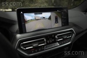 Zils BMW X3 2022 Jelgava, ar dzinēja tilpumu 2.00 L un nobraukumu 0 tūkst. km par 26500 €, foto 23 vietnē AUTOMOTO.COM.LV