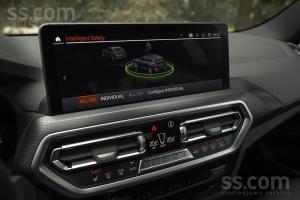 Zils BMW X3 2022 Jelgava, ar dzinēja tilpumu 2.00 L un nobraukumu 0 tūkst. km par 26500 €, foto 24 vietnē AUTOMOTO.COM.LV