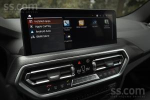 Zils BMW X3 2022 Jelgava, ar dzinēja tilpumu 2.00 L un nobraukumu 0 tūkst. km par 26500 €, foto 25 vietnē AUTOMOTO.COM.LV