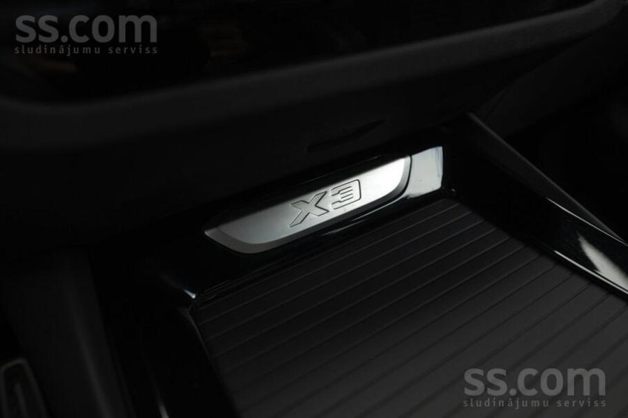 Zils BMW X3 2022 Jelgava, ar dzinēja tilpumu 2.00 L un nobraukumu 0 tūkst. km par 26500 €, foto 26 vietnē AUTOMOTO.COM.LV