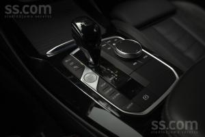 Zils BMW X3 2022 Jelgava, ar dzinēja tilpumu 2.00 L un nobraukumu 0 tūkst. km par 26500 €, foto 27 vietnē AUTOMOTO.COM.LV