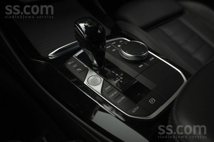 Zils BMW X3 2022 Jelgava, ar dzinēja tilpumu 2.00 L un nobraukumu 0 tūkst. km par 26500 €, foto 27 vietnē AUTOMOTO.COM.LV