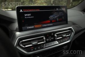 Zils BMW X3 2022 Jelgava, ar dzinēja tilpumu 2.00 L un nobraukumu 0 tūkst. km par 26500 €, foto 28 vietnē AUTOMOTO.COM.LV