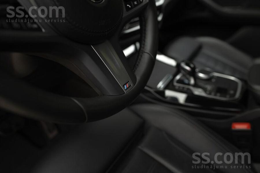 Zils BMW X3 2022 Jelgava, ar dzinēja tilpumu 2.00 L un nobraukumu 0 tūkst. km par 26500 €, foto 29 vietnē AUTOMOTO.COM.LV