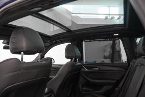 Blue BMW X3 2022 in Vilnius, with an engine capacity of 3.00 L and mileage of 133 thousand km for 35900 €, photo 24 on AUTOMOTO.COM.LV