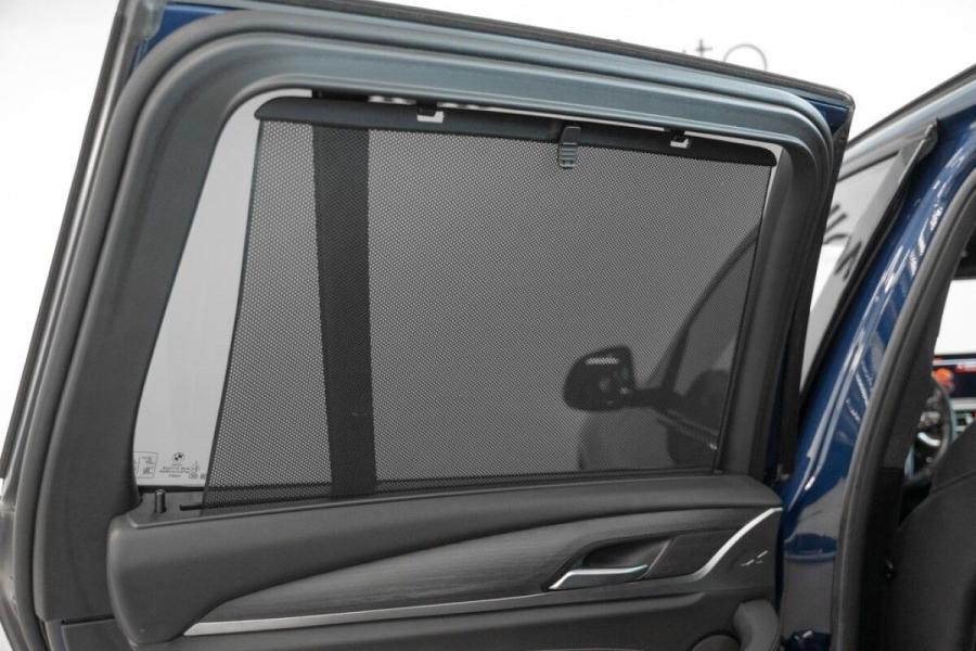 Blue BMW X3 2022 in Vilnius, with an engine capacity of 3.00 L and mileage of 133 thousand km for 35900 €, photo 25 on AUTOMOTO.COM.LV