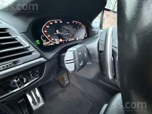 Синий БМВ Х3 2022 в Таллин, объемом двигателя 3.00 л и пробегом 105 тыс. км за 42160 €, фото 18 на AUTOMOTO.COM.LV