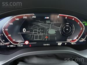 Синий БМВ Х3 2022 в Таллин, объемом двигателя 3.00 л и пробегом 105 тыс. км за 42160 €, фото 19 на AUTOMOTO.COM.LV