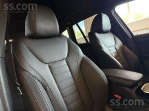 Zils BMW X3 2022 Tukums, ar dzinēja tilpumu 3.00 L un nobraukumu 201 tūkst. km par 29000 €, foto 9 vietnē AUTOMOTO.COM.LV