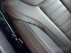 Zils BMW X3 2022 Tukums, ar dzinēja tilpumu 3.00 L un nobraukumu 201 tūkst. km par 29000 €, foto 10 vietnē AUTOMOTO.COM.LV