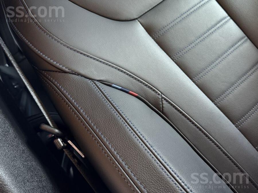 Zils BMW X3 2022 Tukums, ar dzinēja tilpumu 3.00 L un nobraukumu 201 tūkst. km par 29000 €, foto 10 vietnē AUTOMOTO.COM.LV