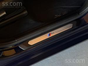 Zils BMW X3 2022 Tukums, ar dzinēja tilpumu 3.00 L un nobraukumu 201 tūkst. km par 29000 €, foto 13 vietnē AUTOMOTO.COM.LV