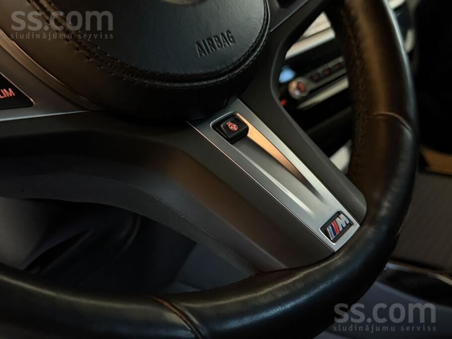 Zils BMW X3 2022 Tukums, ar dzinēja tilpumu 3.00 L un nobraukumu 201 tūkst. km par 29000 €, foto 19 vietnē AUTOMOTO.COM.LV