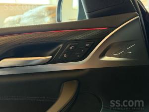 Zils BMW X3 2022 Tukums, ar dzinēja tilpumu 3.00 L un nobraukumu 201 tūkst. km par 29000 €, foto 22 vietnē AUTOMOTO.COM.LV