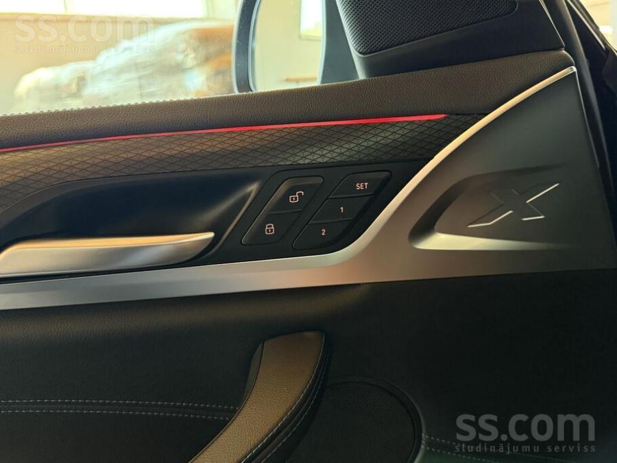Zils BMW X3 2022 Tukums, ar dzinēja tilpumu 3.00 L un nobraukumu 201 tūkst. km par 29000 €, foto 22 vietnē AUTOMOTO.COM.LV