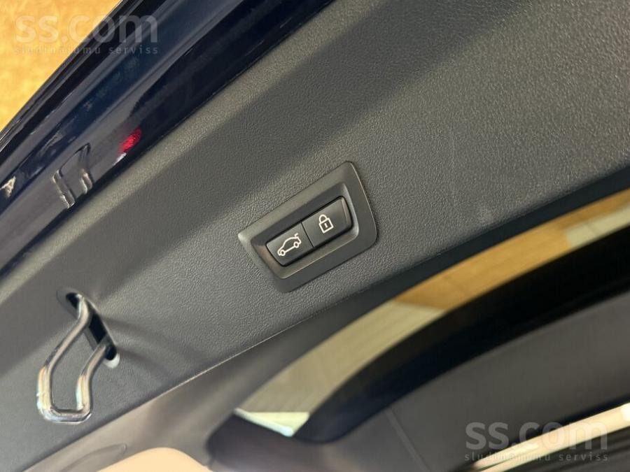 Zils BMW X3 2022 Tukums, ar dzinēja tilpumu 3.00 L un nobraukumu 201 tūkst. km par 29000 €, foto 30 vietnē AUTOMOTO.COM.LV