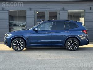 Zils BMW X3 2022 Jelgava, ar dzinēja tilpumu 3.00 L un nobraukumu 119 tūkst. km par 36900 €, foto 6 vietnē AUTOMOTO.COM.LV