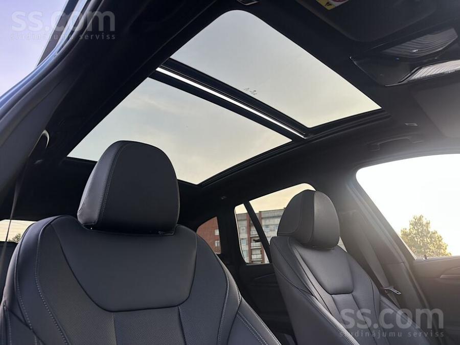 Zils BMW X3 2022 Jelgava, ar dzinēja tilpumu 3.00 L un nobraukumu 119 tūkst. km par 36900 €, foto 10 vietnē AUTOMOTO.COM.LV