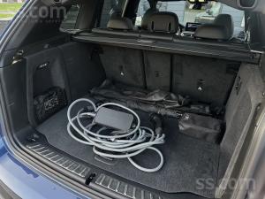 Zils BMW X3 2022 Jelgava, ar dzinēja tilpumu 3.00 L un nobraukumu 119 tūkst. km par 36900 €, foto 12 vietnē AUTOMOTO.COM.LV