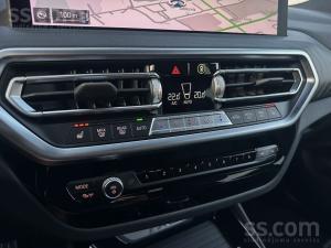 Zils BMW X3 2022 Jelgava, ar dzinēja tilpumu 3.00 L un nobraukumu 119 tūkst. km par 36900 €, foto 16 vietnē AUTOMOTO.COM.LV