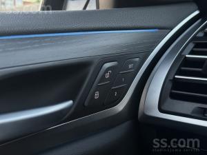 Zils BMW X3 2022 Jelgava, ar dzinēja tilpumu 3.00 L un nobraukumu 119 tūkst. km par 36900 €, foto 17 vietnē AUTOMOTO.COM.LV