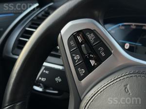 Zils BMW X3 2022 Jelgava, ar dzinēja tilpumu 3.00 L un nobraukumu 119 tūkst. km par 36900 €, foto 18 vietnē AUTOMOTO.COM.LV