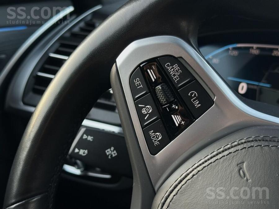 Zils BMW X3 2022 Jelgava, ar dzinēja tilpumu 3.00 L un nobraukumu 119 tūkst. km par 36900 €, foto 18 vietnē AUTOMOTO.COM.LV