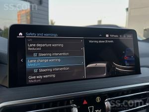 Zils BMW X3 2022 Jelgava, ar dzinēja tilpumu 3.00 L un nobraukumu 119 tūkst. km par 36900 €, foto 24 vietnē AUTOMOTO.COM.LV