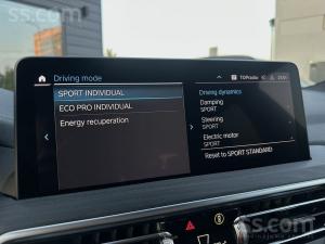 Zils BMW X3 2022 Jelgava, ar dzinēja tilpumu 3.00 L un nobraukumu 119 tūkst. km par 36900 €, foto 27 vietnē AUTOMOTO.COM.LV