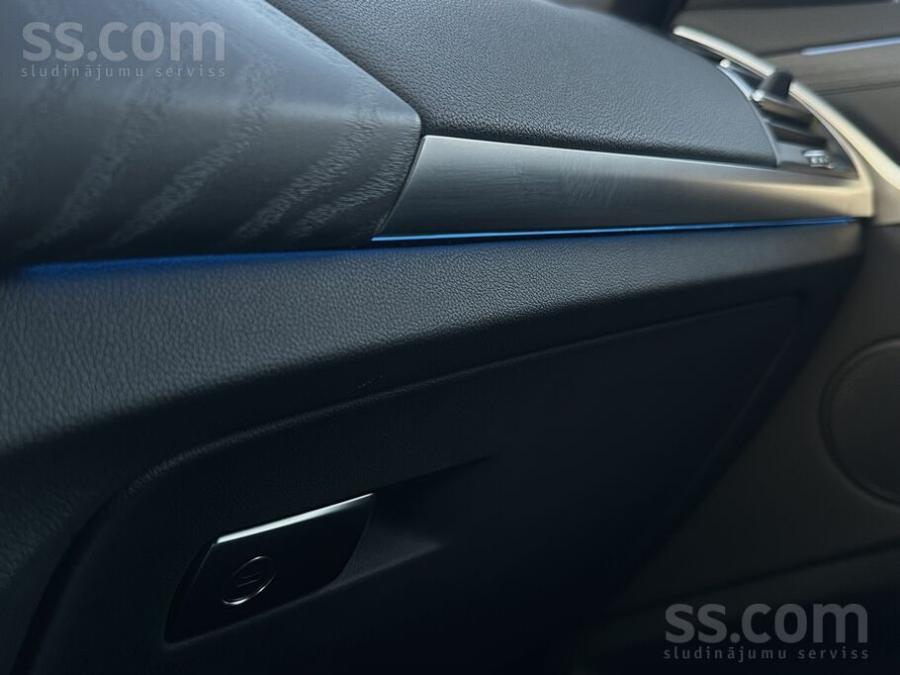 Zils BMW X3 2022 Jelgava, ar dzinēja tilpumu 3.00 L un nobraukumu 119 tūkst. km par 36900 €, foto 29 vietnē AUTOMOTO.COM.LV