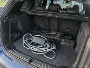 Blue BMW X3 2022 in Jelgava, with an engine capacity of 0.00 L and mileage of 119 thousand km for 36900 €, photo 12 on AUTOMOTO.COM.LV