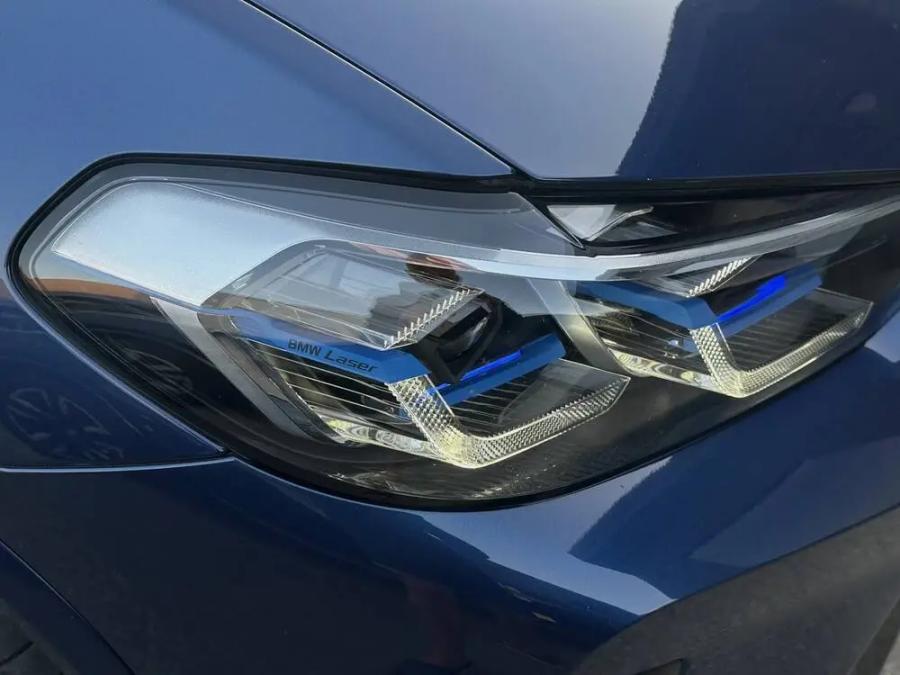 Blue BMW X3 2022 in Jelgava, with an engine capacity of 0.00 L and mileage of 119 thousand km for 36900 €, photo 30 on AUTOMOTO.COM.LV