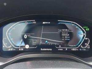 Синий БМВ Х3 2022 в Вильнюс, объемом двигателя 2.00 л и пробегом 142 тыс. км за 36888 €, фото 10 на AUTOMOTO.COM.LV