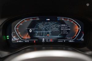 Синий БМВ Х3 2022 в Вильнюс, объемом двигателя 2.00 л и пробегом 110 тыс. км за 39950 €, фото 14 на AUTOMOTO.COM.LV