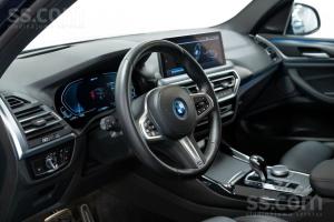 Zils BMW X3 2022 Rīga, ar dzinēja tilpumu 2.00 L un nobraukumu 117 tūkst. km par 36500 €, foto 11 vietnē AUTOMOTO.COM.LV