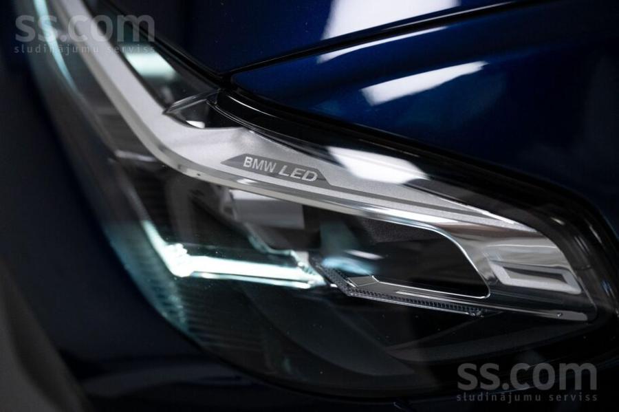 Zils BMW X3 2022 Rīga, ar dzinēja tilpumu 2.00 L un nobraukumu 117 tūkst. km par 36500 €, foto 18 vietnē AUTOMOTO.COM.LV