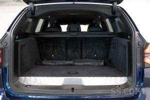 Zils BMW X3 2022 Rīga, ar dzinēja tilpumu 2.00 L un nobraukumu 117 tūkst. km par 36500 €, foto 20 vietnē AUTOMOTO.COM.LV