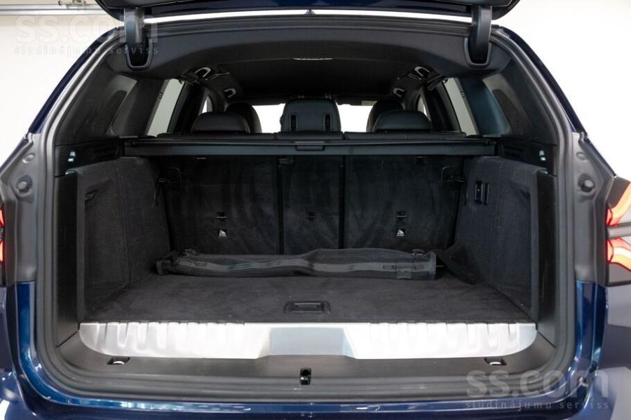 Zils BMW X3 2022 Rīga, ar dzinēja tilpumu 2.00 L un nobraukumu 117 tūkst. km par 36500 €, foto 20 vietnē AUTOMOTO.COM.LV