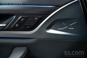 Zils BMW X3 2022 Rīga, ar dzinēja tilpumu 2.00 L un nobraukumu 117 tūkst. km par 36500 €, foto 23 vietnē AUTOMOTO.COM.LV
