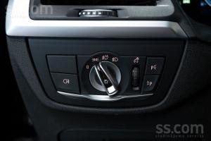 Zils BMW X3 2022 Rīga, ar dzinēja tilpumu 2.00 L un nobraukumu 117 tūkst. km par 36500 €, foto 25 vietnē AUTOMOTO.COM.LV