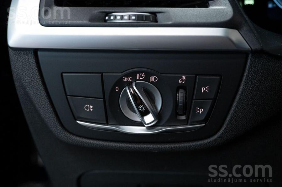 Zils BMW X3 2022 Rīga, ar dzinēja tilpumu 2.00 L un nobraukumu 117 tūkst. km par 36500 €, foto 25 vietnē AUTOMOTO.COM.LV