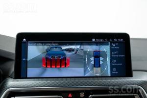 Zils BMW X3 2022 Rīga, ar dzinēja tilpumu 2.00 L un nobraukumu 117 tūkst. km par 36500 €, foto 27 vietnē AUTOMOTO.COM.LV