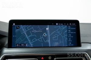Zils BMW X3 2022 Rīga, ar dzinēja tilpumu 2.00 L un nobraukumu 117 tūkst. km par 36500 €, foto 28 vietnē AUTOMOTO.COM.LV