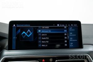 Zils BMW X3 2022 Rīga, ar dzinēja tilpumu 2.00 L un nobraukumu 117 tūkst. km par 36500 €, foto 29 vietnē AUTOMOTO.COM.LV