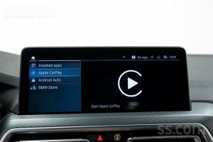 Zils BMW X3 2022 Rīga, ar dzinēja tilpumu 2.00 L un nobraukumu 117 tūkst. km par 36500 €, foto 31 vietnē AUTOMOTO.COM.LV