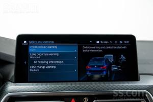 Zils BMW X3 2022 Rīga, ar dzinēja tilpumu 2.00 L un nobraukumu 117 tūkst. km par 36500 €, foto 32 vietnē AUTOMOTO.COM.LV